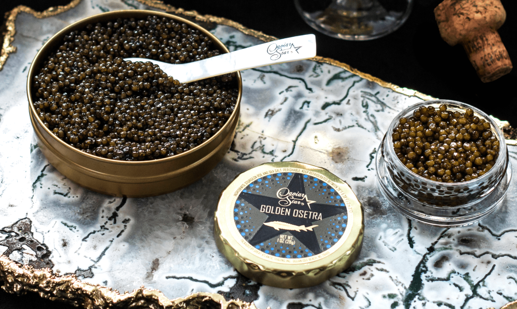 A Taste of Luxury: The World's Most Expensive Caviar - Risques-niger