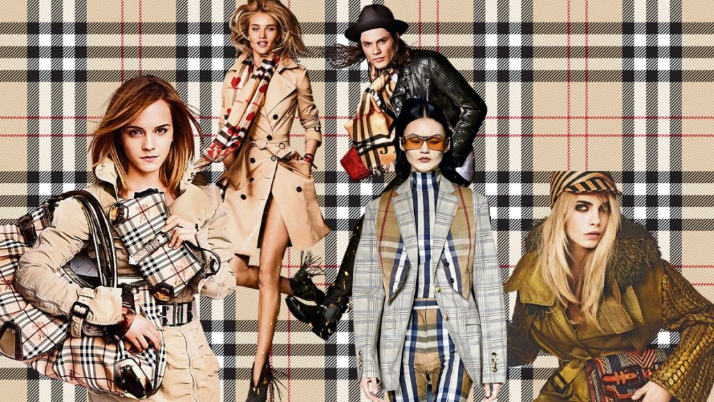 The Burberry Check: An Iconic Pattern in Fashion - risques-niger